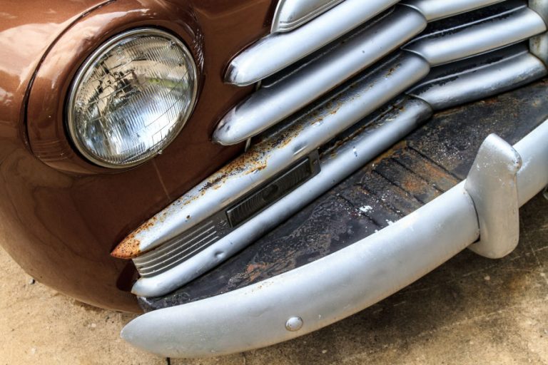 How to Remove Rust From Chrome (And Keep It From Rusting) - AZ Rust