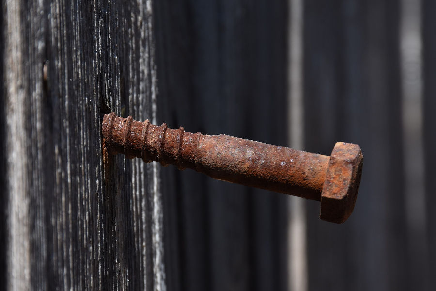 Best Rust Forming On An Iron Nail Herons Formula Class 9
