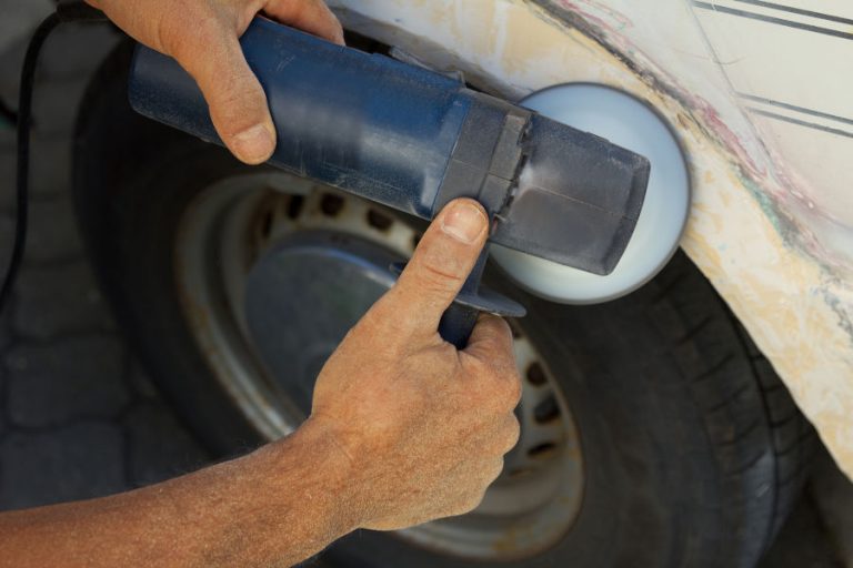 How to Remove Surface Rust from a Car (Small Rust Spots) | AZ Rust