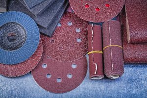 What Grit Sandpaper to Remove Rust From Metal? - AZ Rust