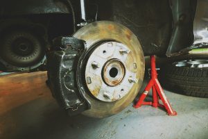 How to Remove Rust From Brake Rotors | AZ Rust