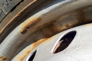 How to Get Rust Off Car Rims | AZ Rust
