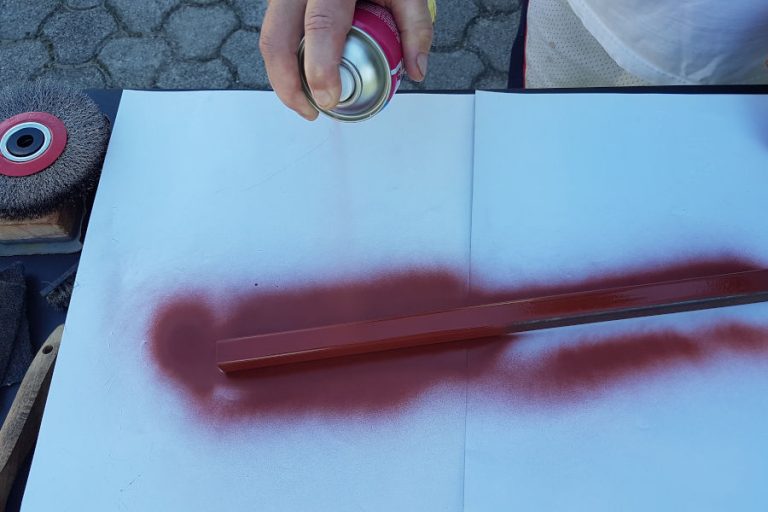 Will Painting Over Rust Stop It? How to Paint Rust the Right Way | AZ Rust