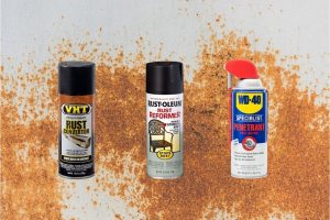 Best Rust Remover Sprays in the Market Today (2022) - AZ Rust