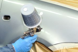 Can You Paint Over Clear Coat? - AZ Rust